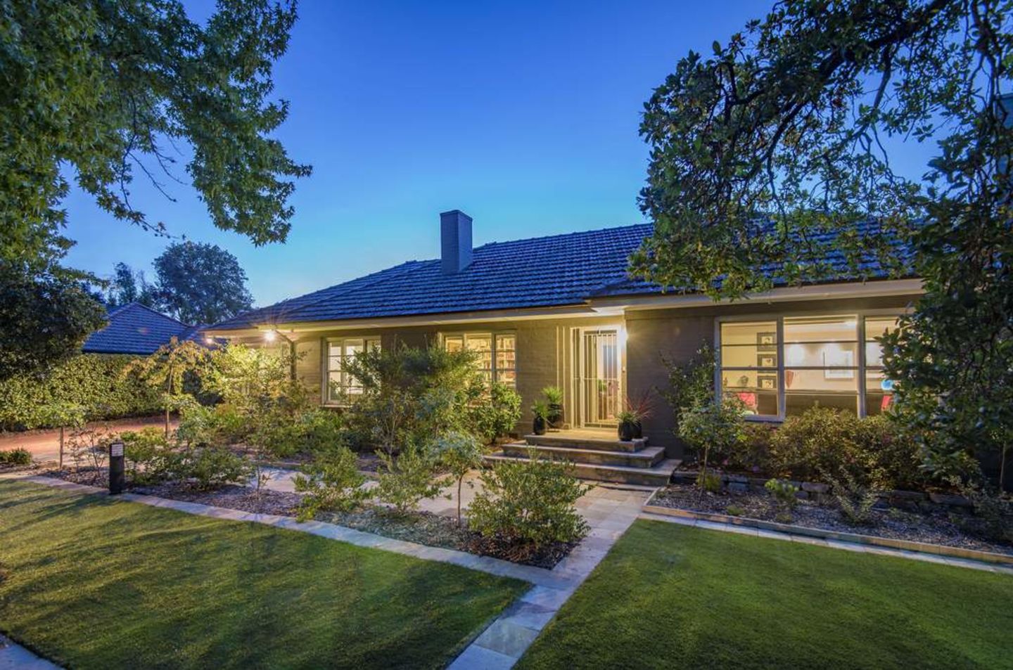 Forrest house exudes old-world charm and modern comfort