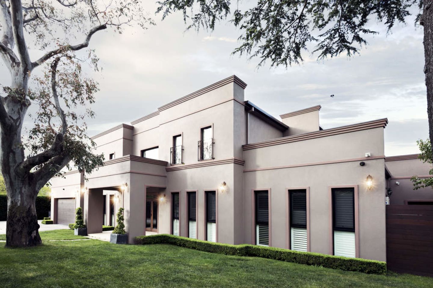 A century of residential architecture tells the story of Canberra