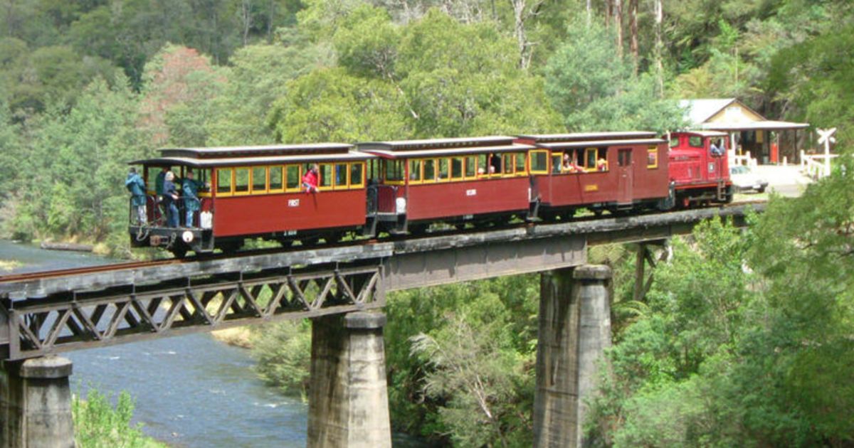 Six reasons to love Walhalla