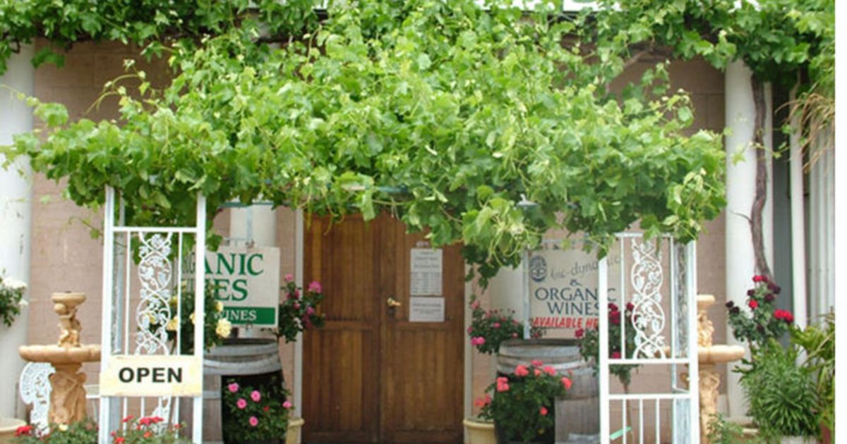 Six reasons to love Robinvale