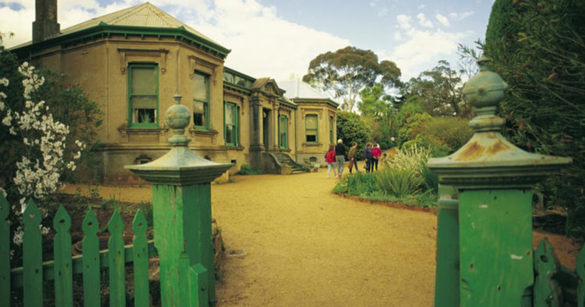 Six reasons to love Castlemaine