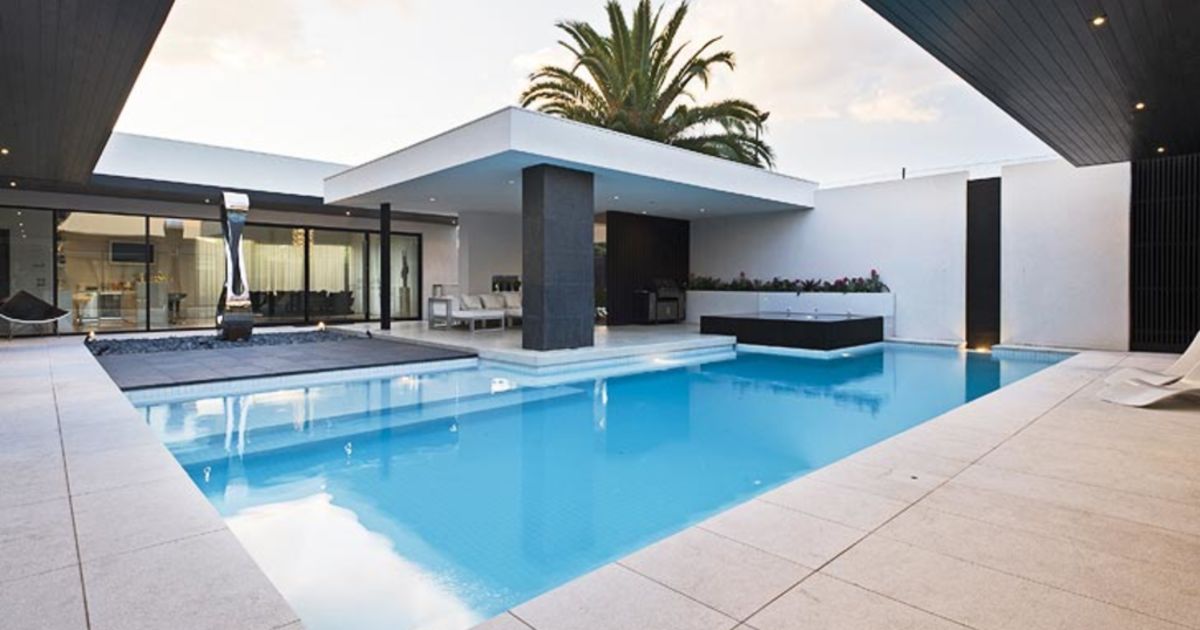 Plunge into the outdoor lifestyle