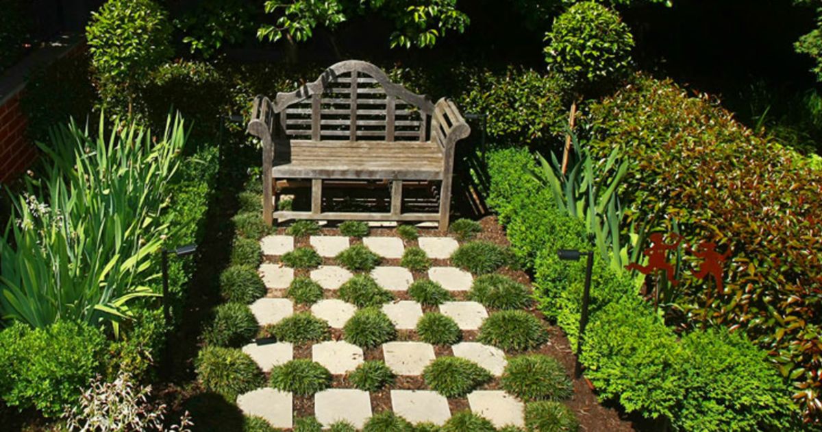 DIY: Get out into that garden