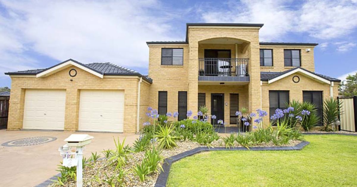 Tale of two houses in great divide