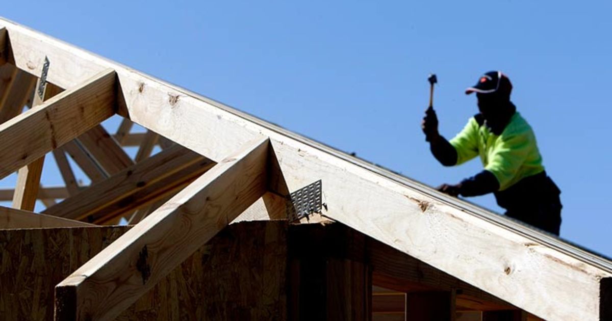 Building industry recovery to be slow, says BIS Shrapnel report