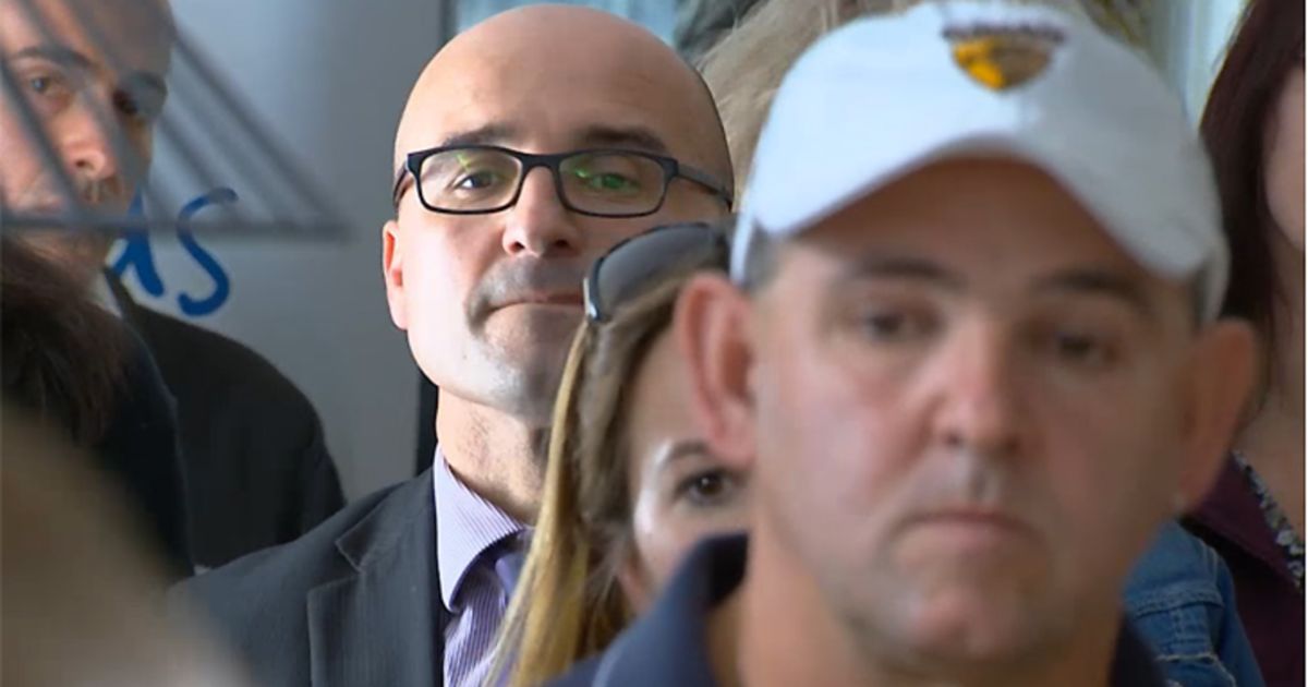 The Block Sky High bidder Frank Valentic becomes unlikely star of the show