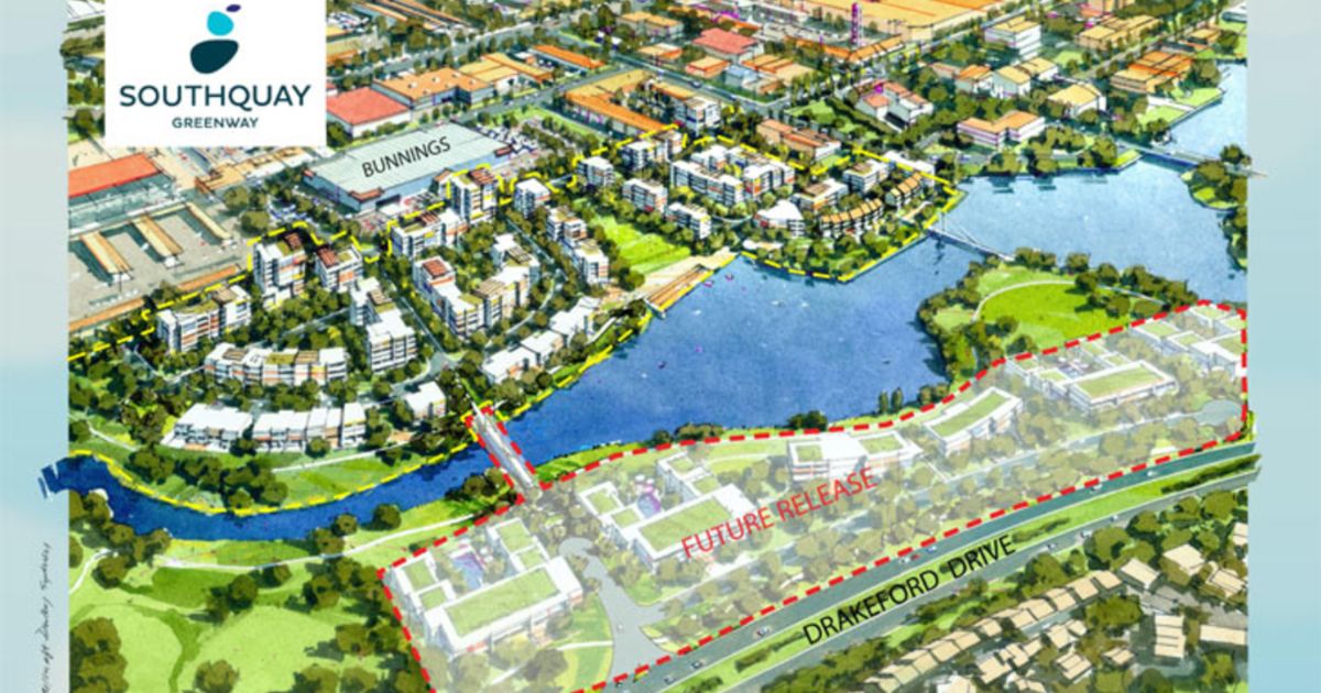 New Tuggeranong towers to reach 12 storeys