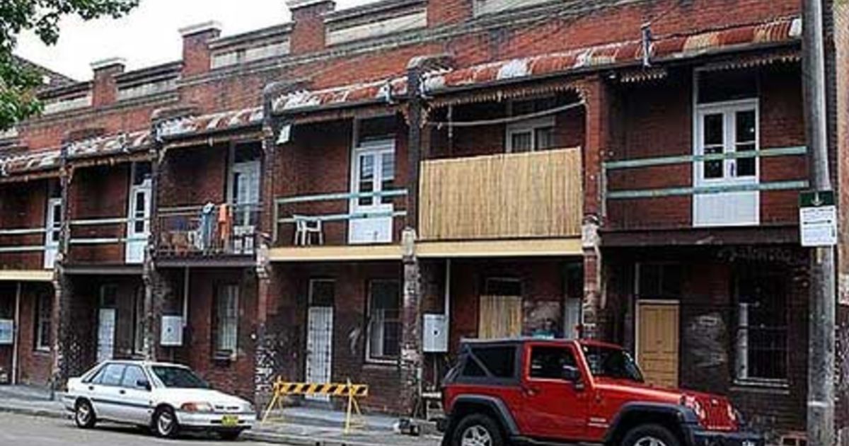 Redfern now … from no-go to can’t stay away