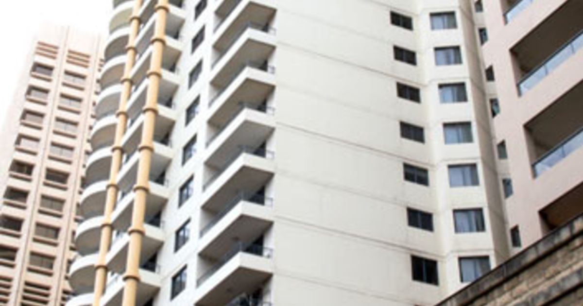 Regis Towers tenants locked out due to prostitution, drug fears