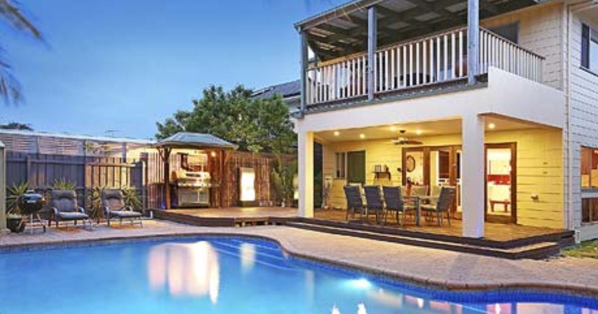 Three of the best: Aspendale