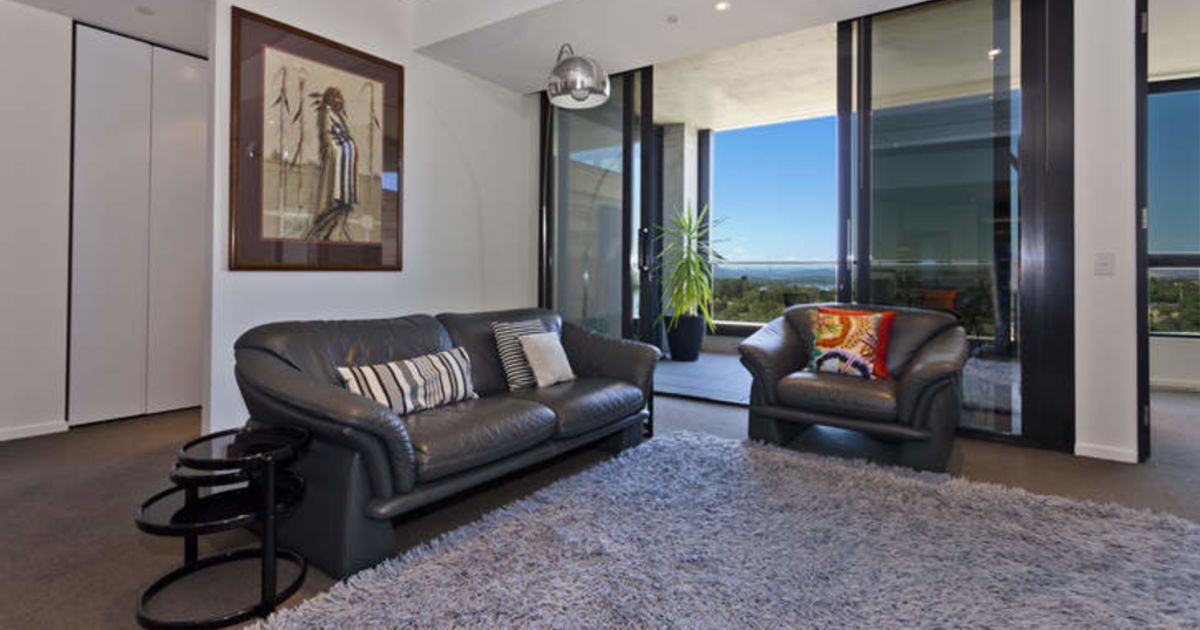 A stunning view of NewActon luxury