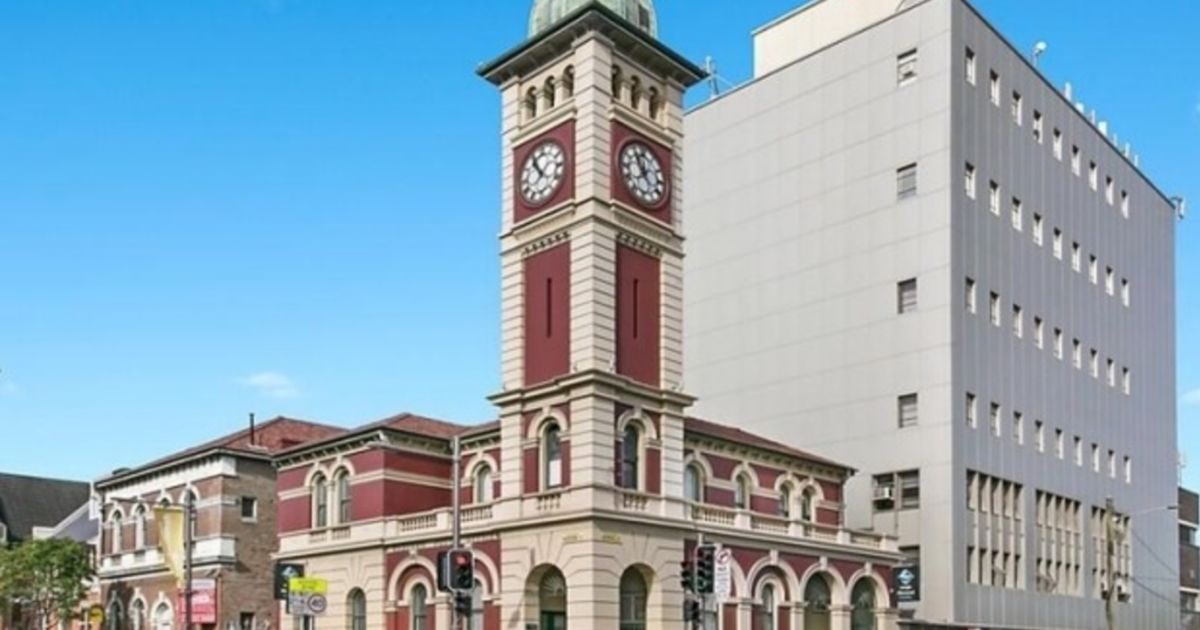 Former Redfern post office for sale