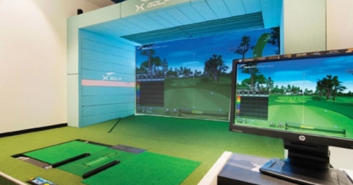 Australia 108 virtual golf range tapping into latest trend