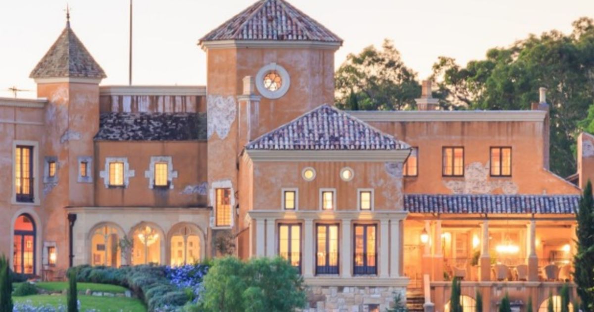 Hunter Valley’s Pokolbin palace hits the market for $30 million