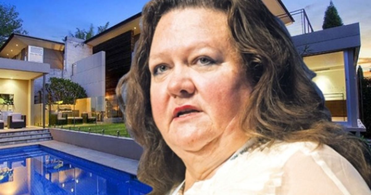 Mining magnate Gina Rinehart sells Mosman home