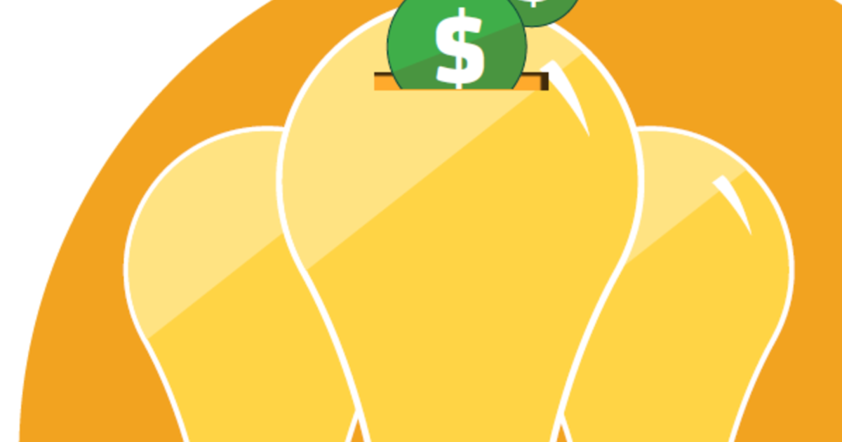 Infographic: 5 energy efficient solutions for your home