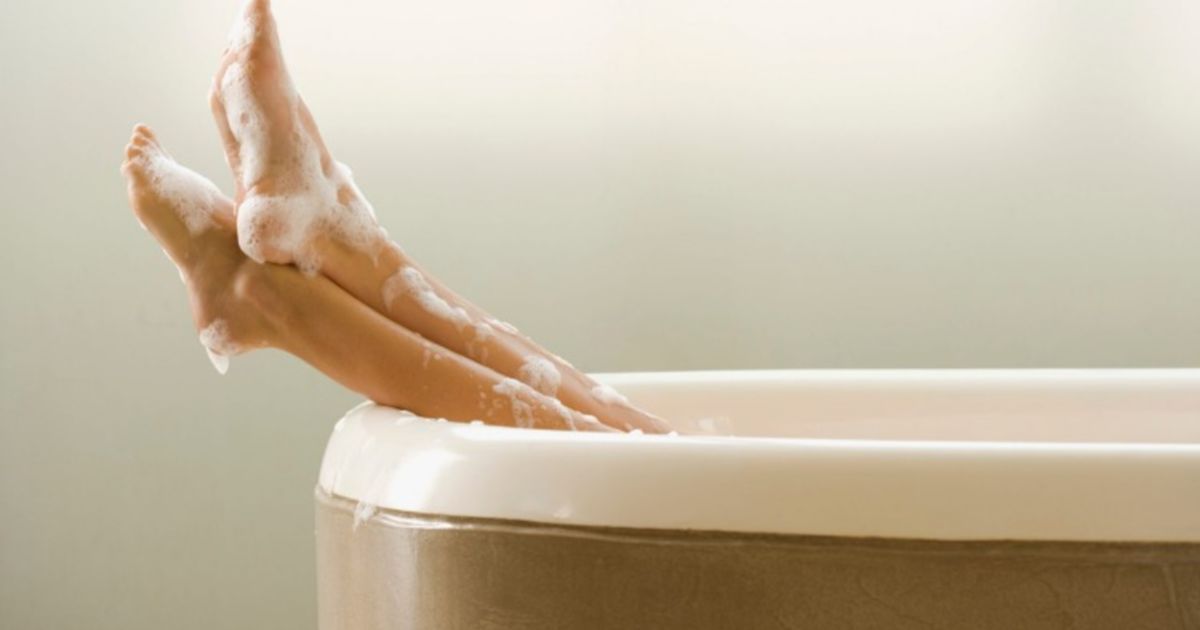 Is it bath time for your home?