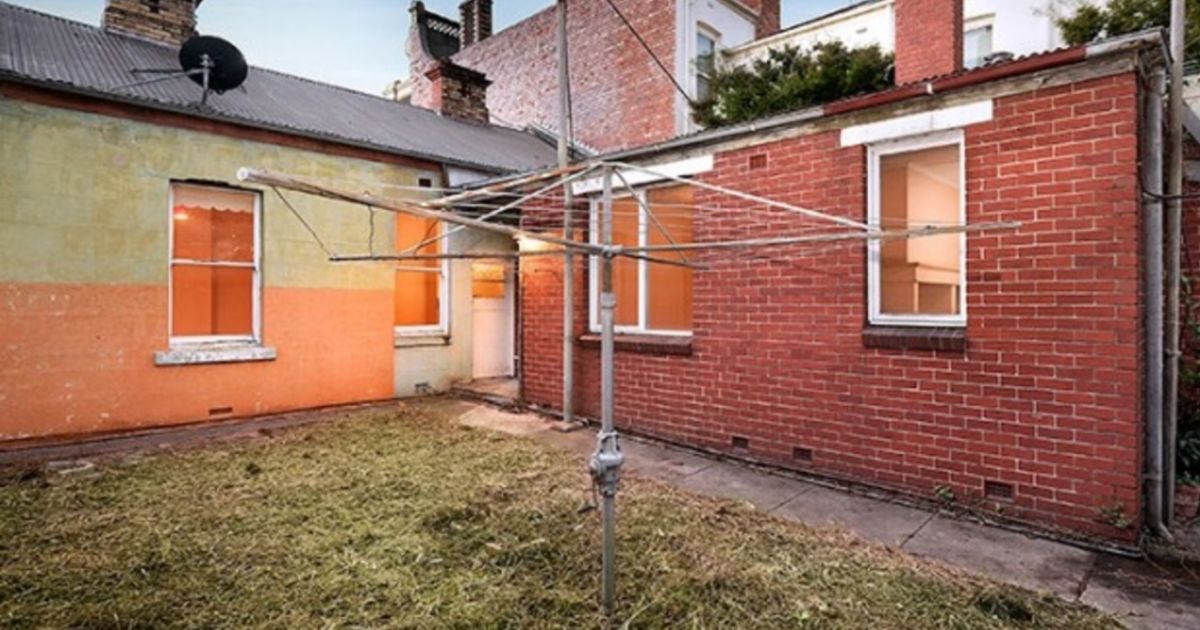 The worst house on Melbourne’s best street