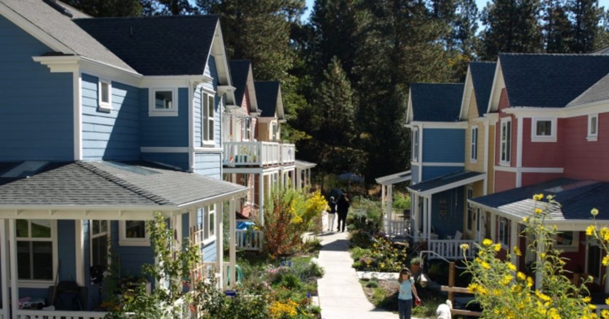 Introducing co-housing: Australia’s urban housing solution