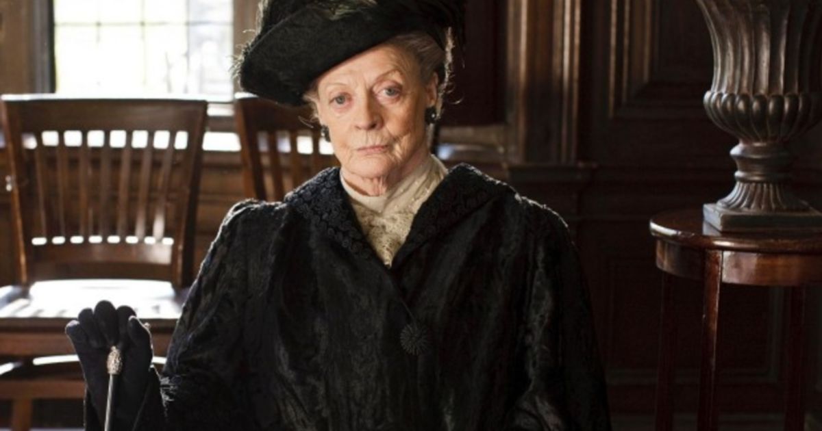 Lady Violet Crawley’s house in Downton Abbey up for sale