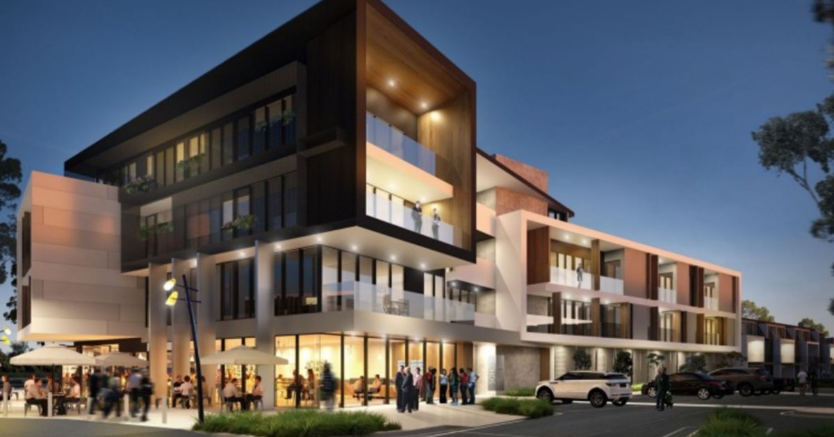 High-density living on the rise in Melbourne’s suburbs as first Point ...