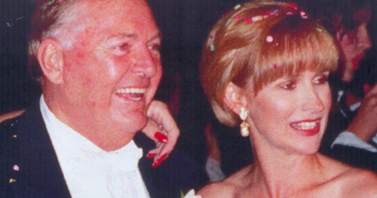 Late Perth businessman Alan Bond’s houses of cards