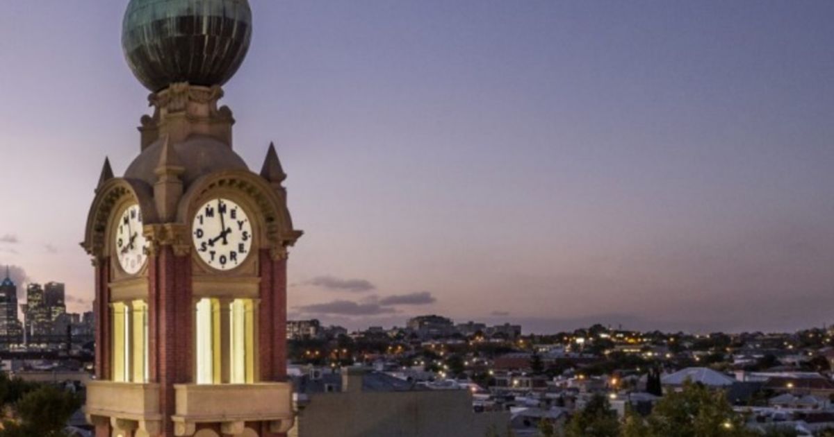 Dimmeys building nominated for building design award