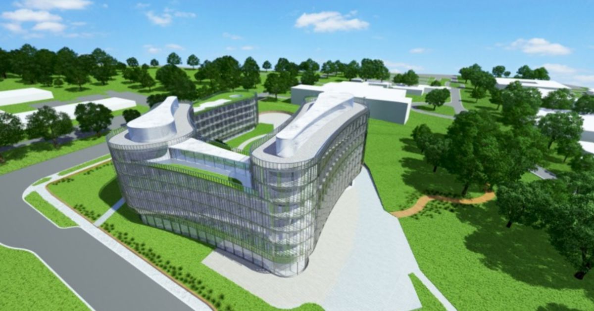 ANU unveils new $53 million student residence development