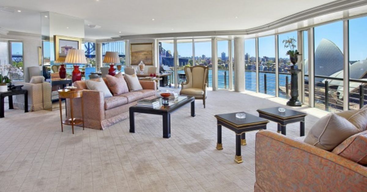 Sam Arnaout revealed as the buyer of the $22 million Toaster penthouse