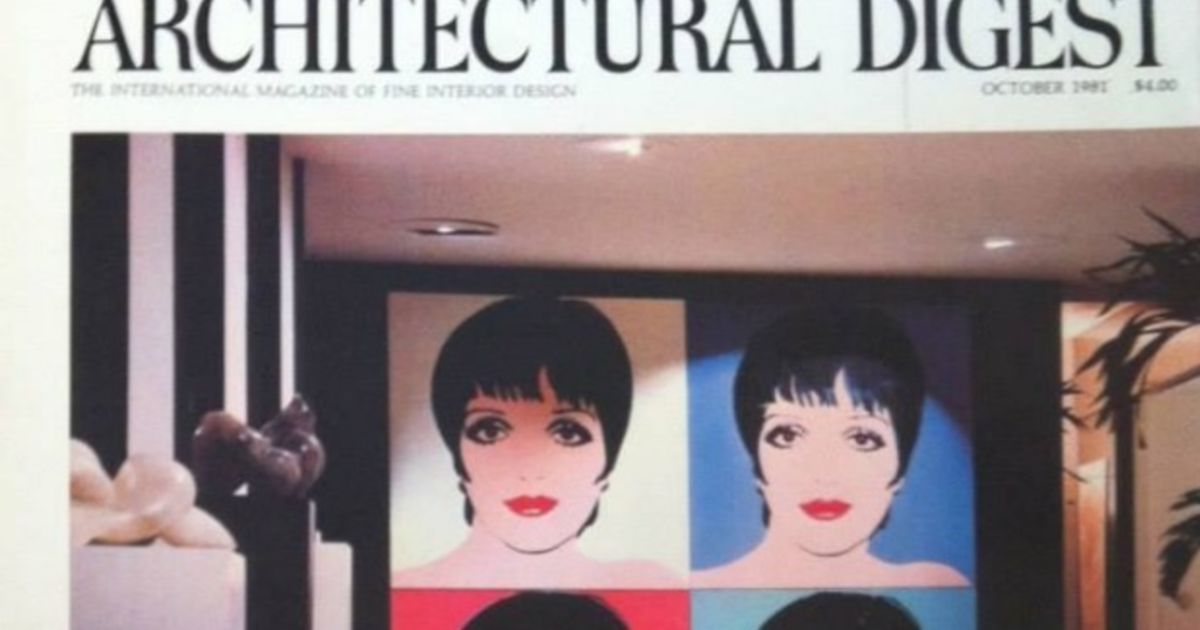 Liza Minnelli Sells Home In New York New York