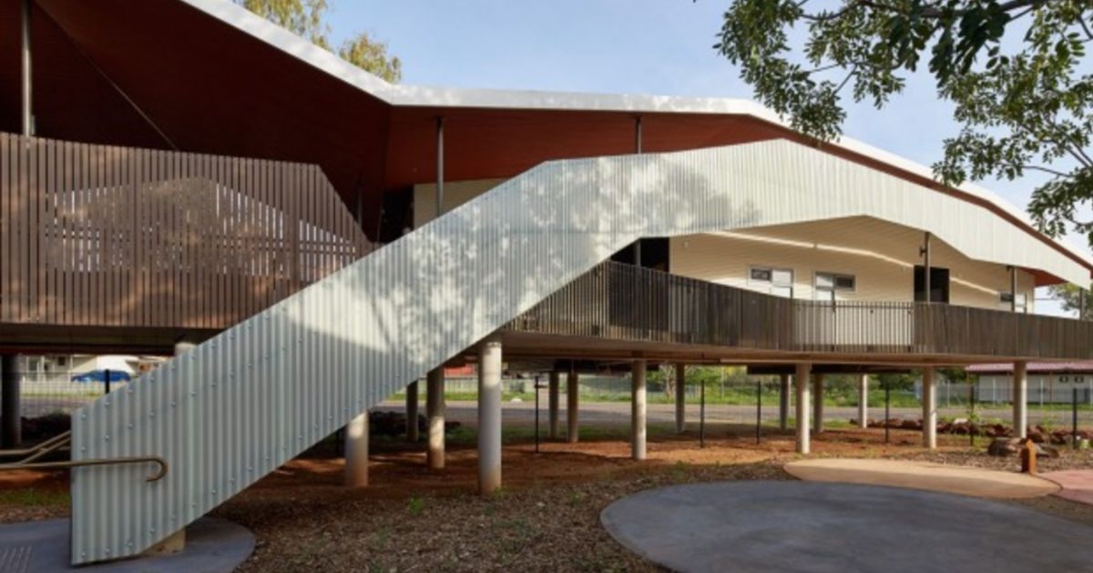 WA ‘culturally sustainable’ Indigenous building wins national recognition