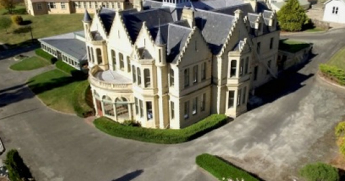 Historic New Zealand estate with country’s oldest castle hits the market