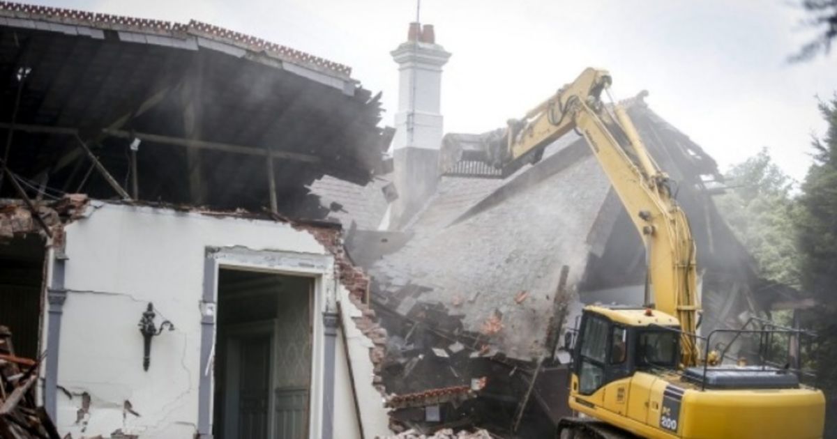 Toorak demolition: Idylwilde ‘Hundreds of thousands of dollars’ worth ...