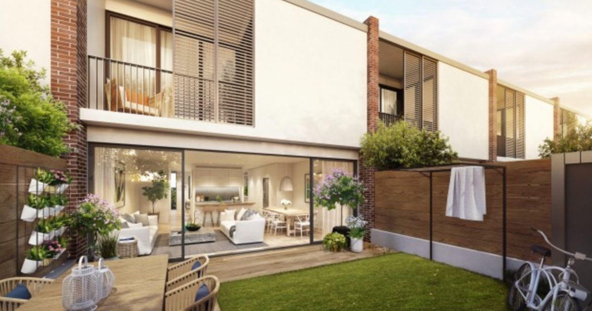 Five fresh trends in new homes