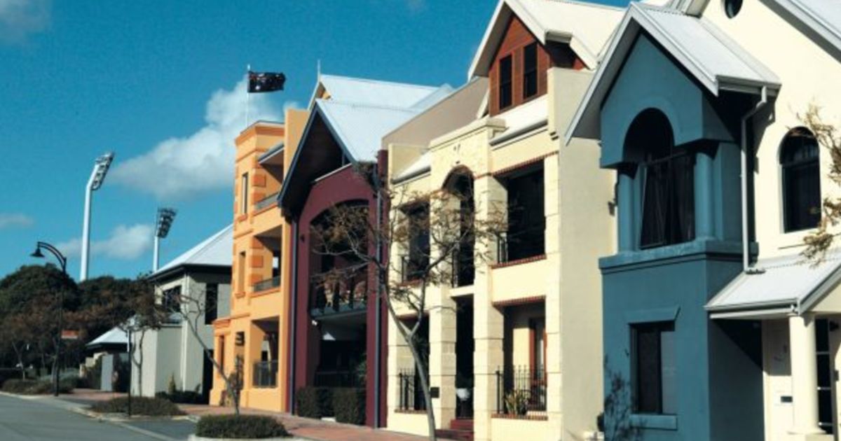 Perth housing market ‘bottomed out’, according to new figures
