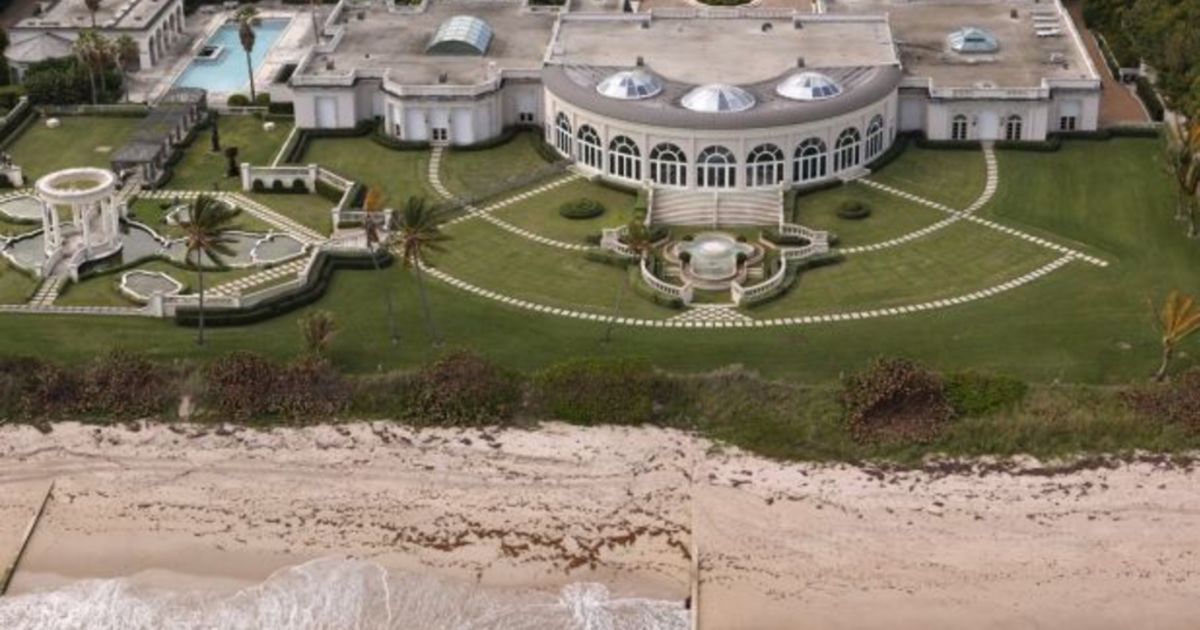 How Donald Trump’s former $US95 million mega-mansion became a knock-down