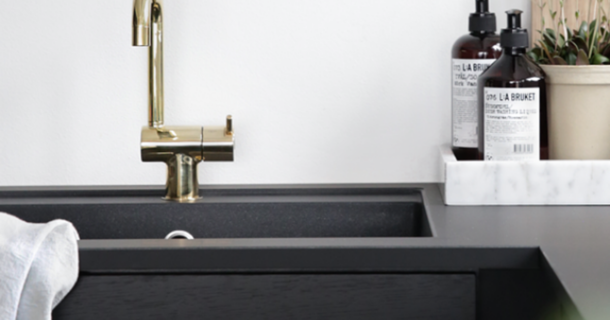 The coolest, on-trend tapware to own right now