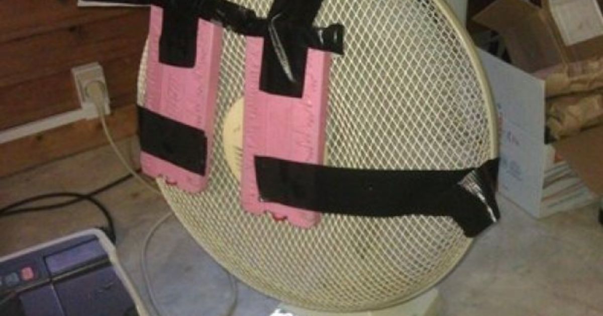 There, I fixed it: 14 hilariously bad home DIY projects