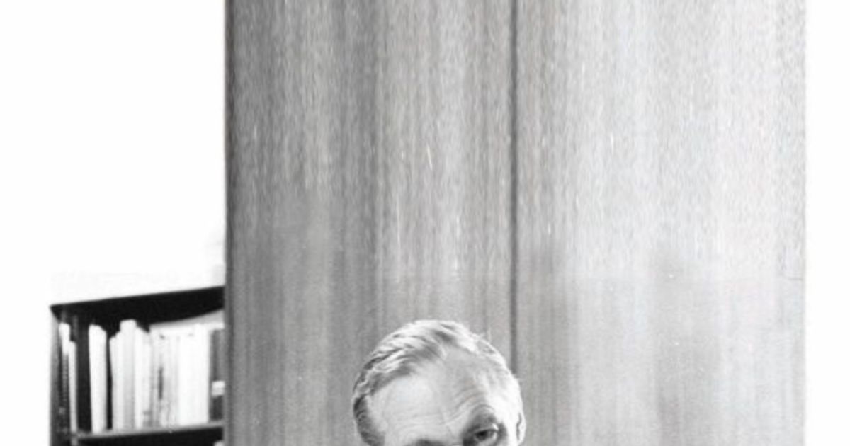 Robin Boyd was an architect of the ages and is still relevant today