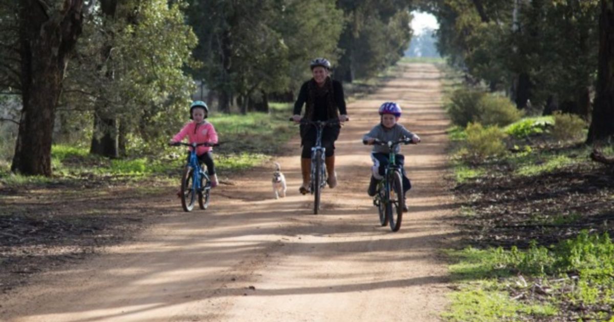 Meet the Australians moving back to their home towns