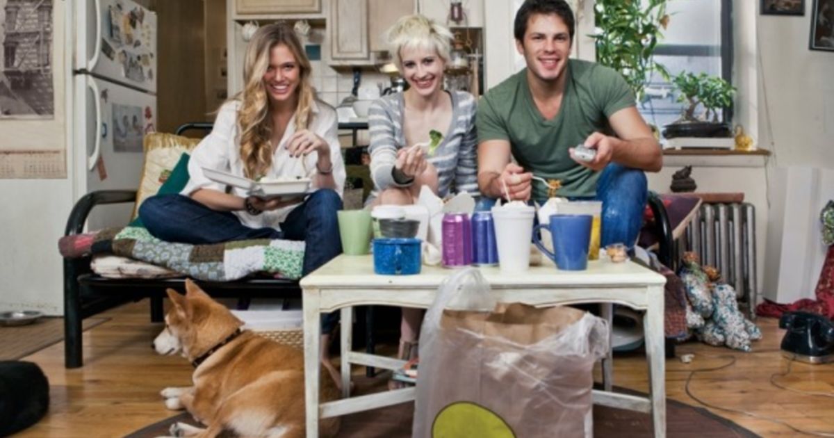 Ten things all apartment residents know