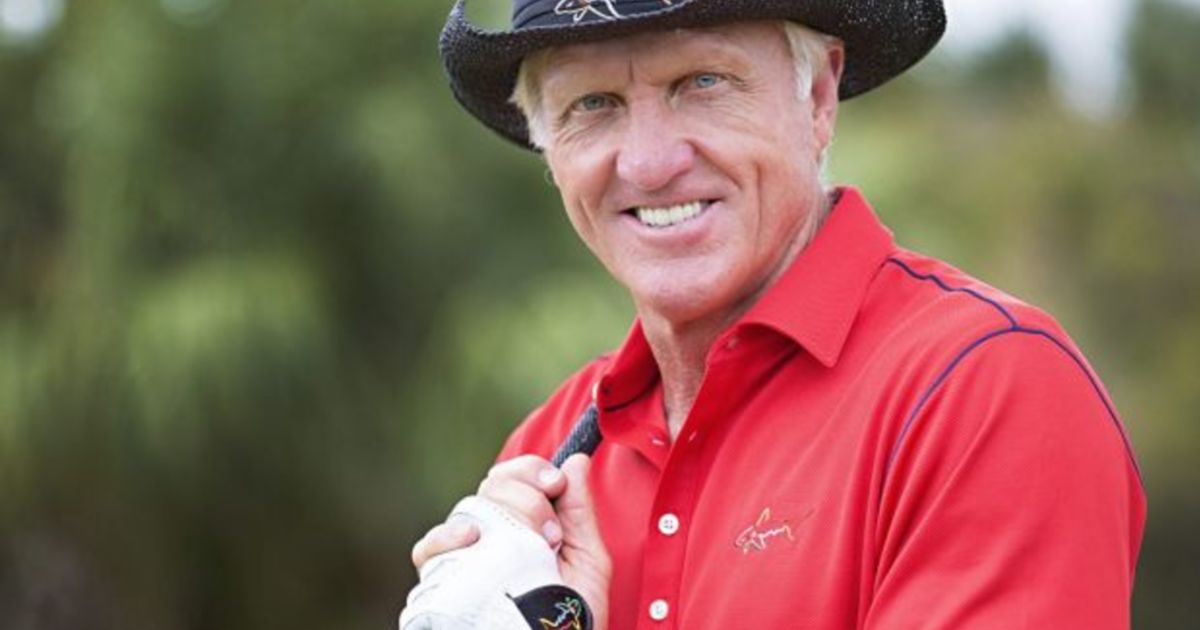 Golfing great Greg Norman lists his Colorado ranch for $73 million