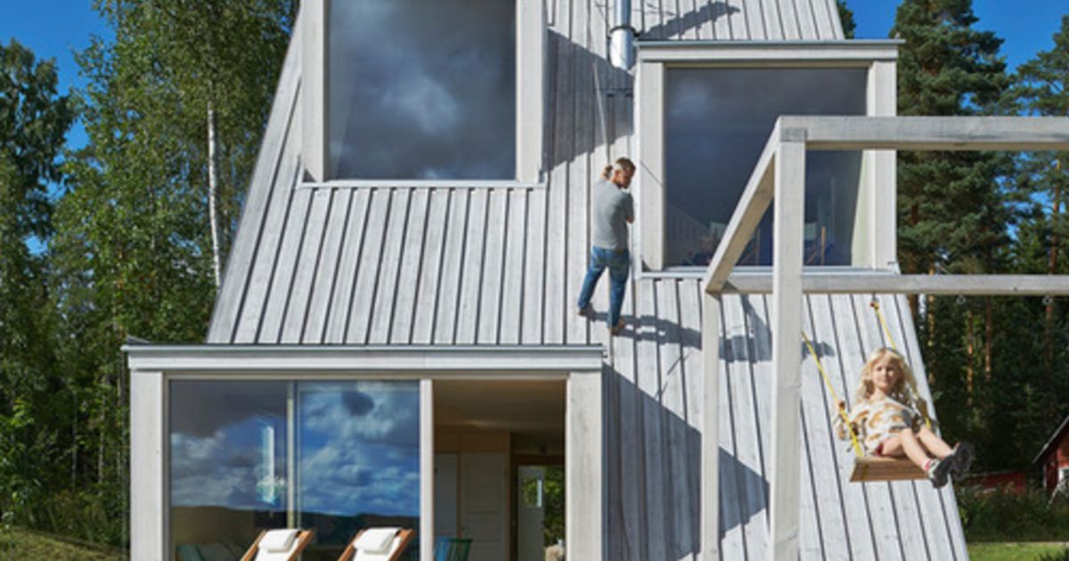 Eight homes that put fun first