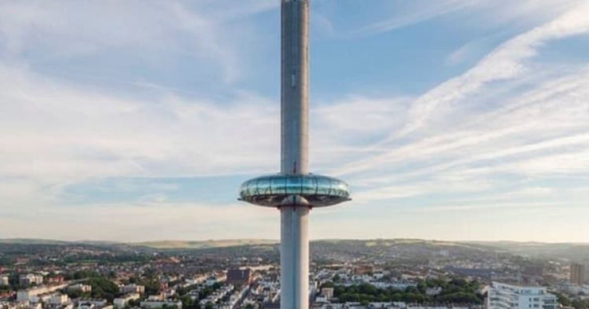 World’s skinniest tower opens to the public