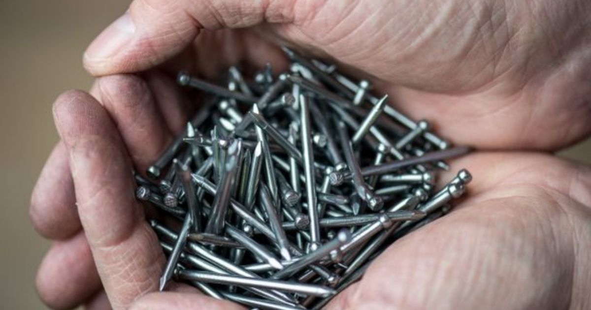 The secret history of nails