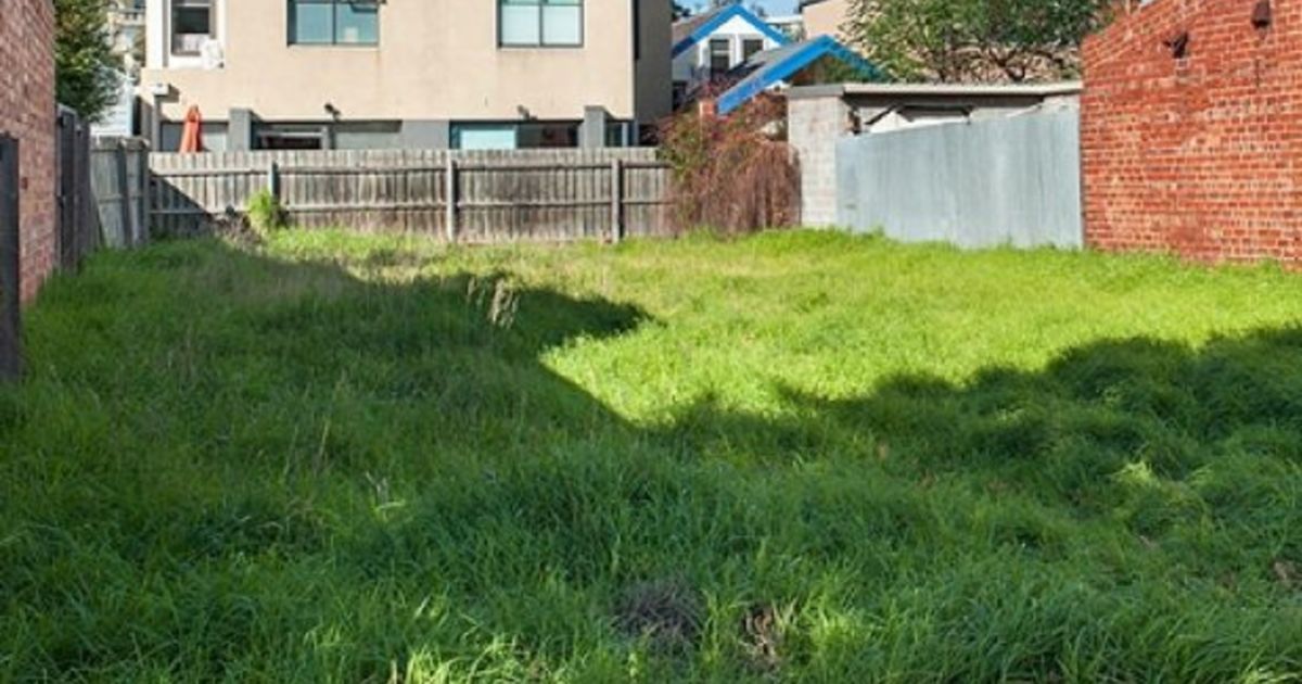 Small vacant block in Port Melbourne sells for more than $2 million and ...