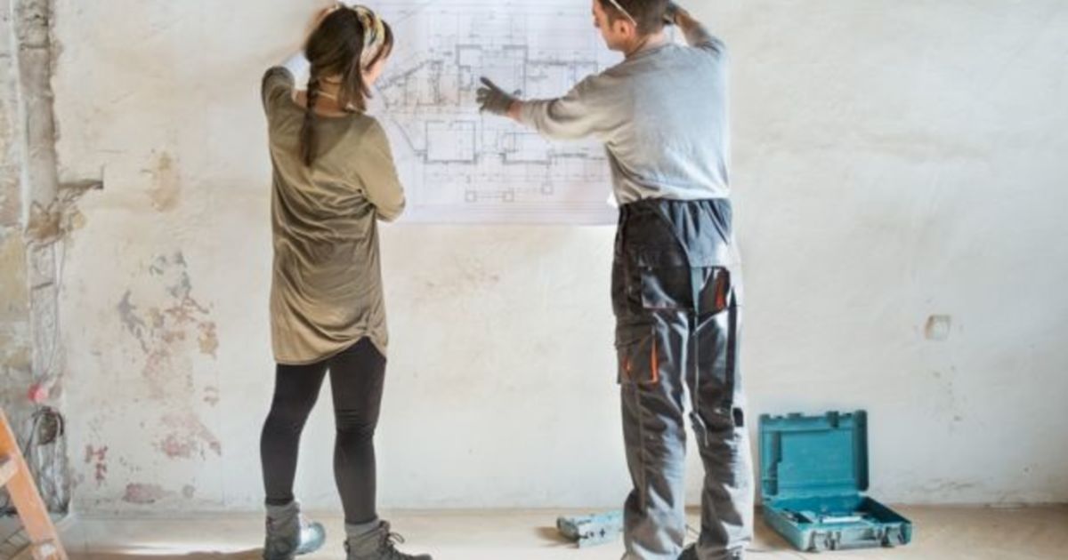 How to get the best from your builder