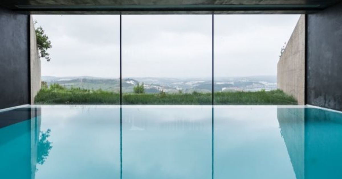 Taking the plunge: What goes into designing the perfect pool