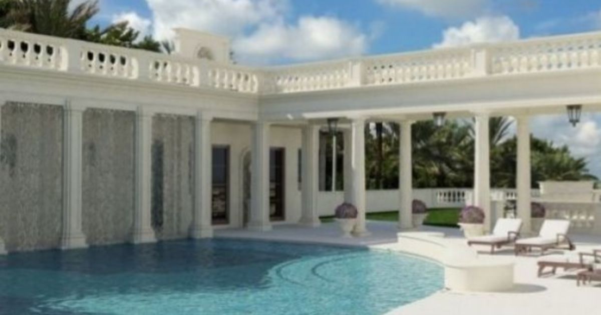 The most beautiful swimming pool locations in the world