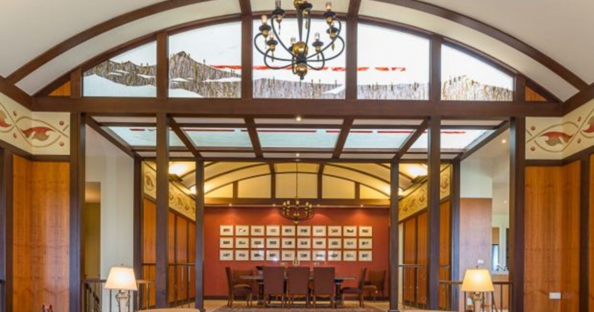 These are the hot ceiling trends in Australia’s prestige homes